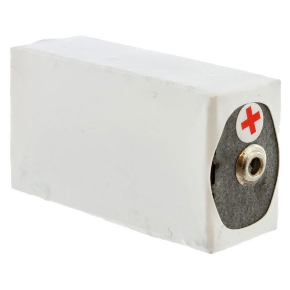 Exell 412A Alkaline 22.5V Battery NEDA 215 Compatible With 15F20,BLR122 ...