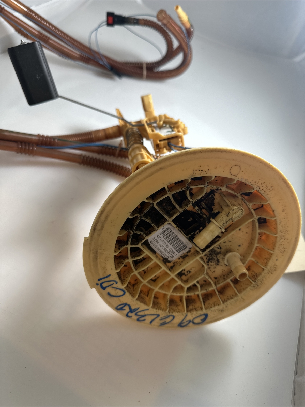 Mercedes W164 ML350 GL320 Diesel Bluetec Fuel Pump Level Sending Unit ...