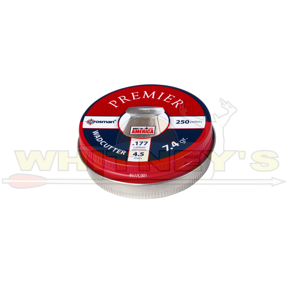 Crosman Copperhead 500 Wadcutter .177 Caliber Pellets for sale online ...