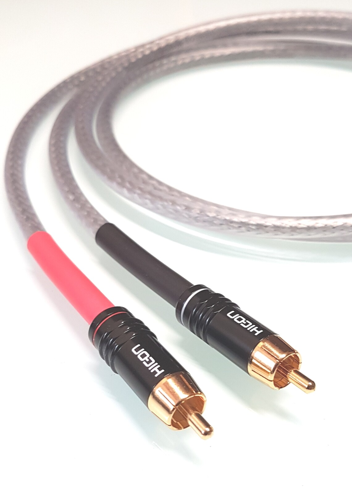 Sommercable -Corona- HighEnd Adapterkabel - Cinch auf Klinke 6,3mm ...