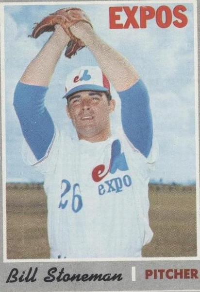 1970 Topps - #398 Bill Stoneman for sale online | eBay