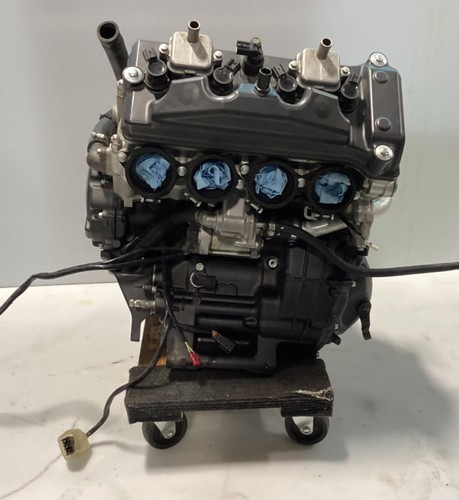 2016 12-16 Honda CBR1000RR CBR 1000 RR COMPLETE ENGINE MOTOR 9k RUNS ...