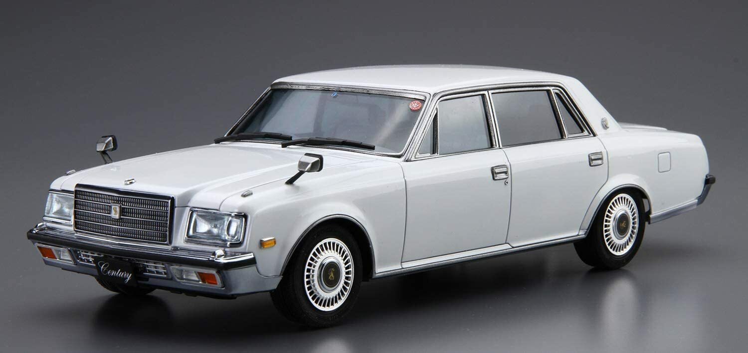 Aoshima1/24 Model Kit Toyota Vg45 Century L Type 1990 From Japan 2127 ...