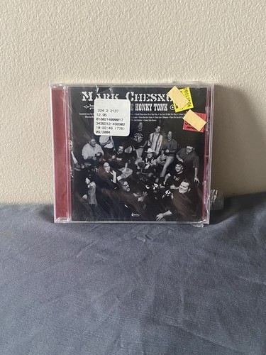 Savin' The Honky Tonk by Chesnutt, Mark (CD, 2016) NEW 180214000017 | eBay