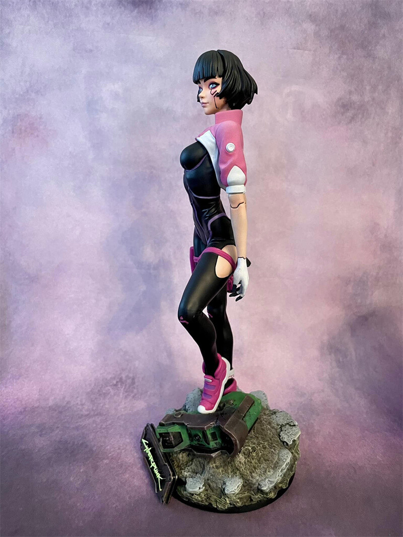 3D Print 1/8 1/6 1/4 Sasha Garage Kit Figure Model Kit Unpainted ...