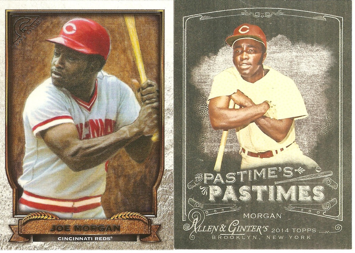 Joe Morgan