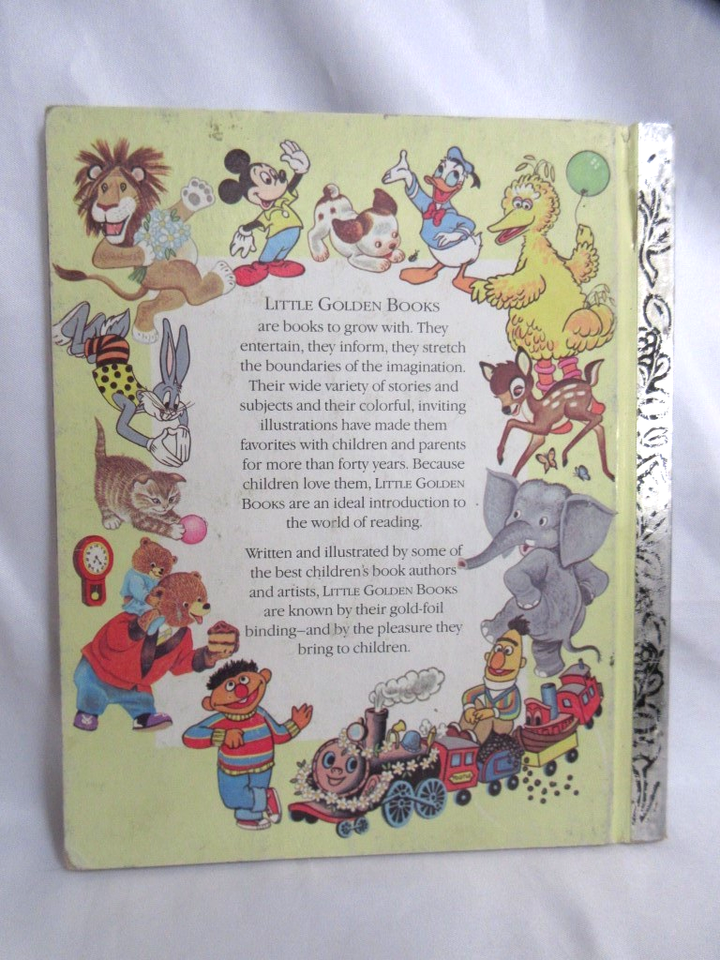 Little Golden Book Rudolph the Red Nosed Reindeer Robert May Scarry | eBay