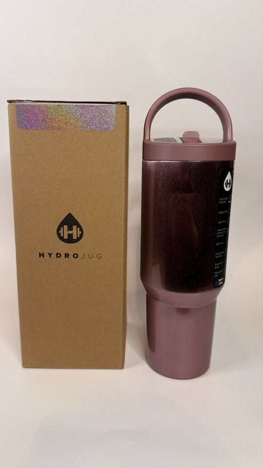 HydroJug 40oz SPORT| DREAM CAT EYE | Limited Edition | BNWT | eBay
