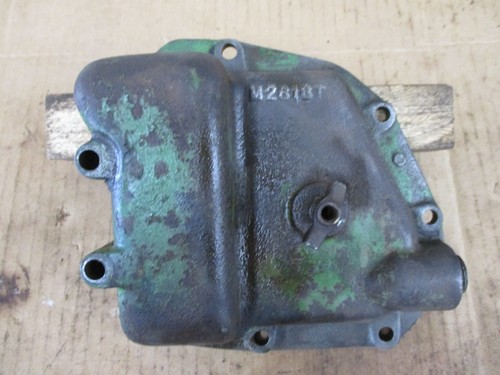 John Deere 420 430 40 Rockshaft Front Cover Casting M2828T Tractor | eBay