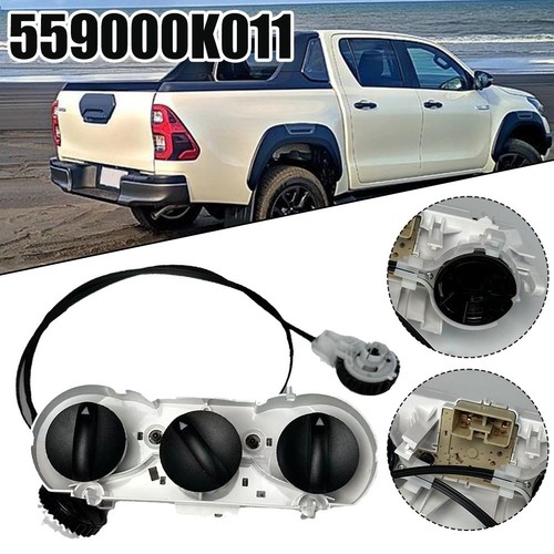 Panneau contrôleur pour Toyota pour montage climatiseur Hilux OEM ...
