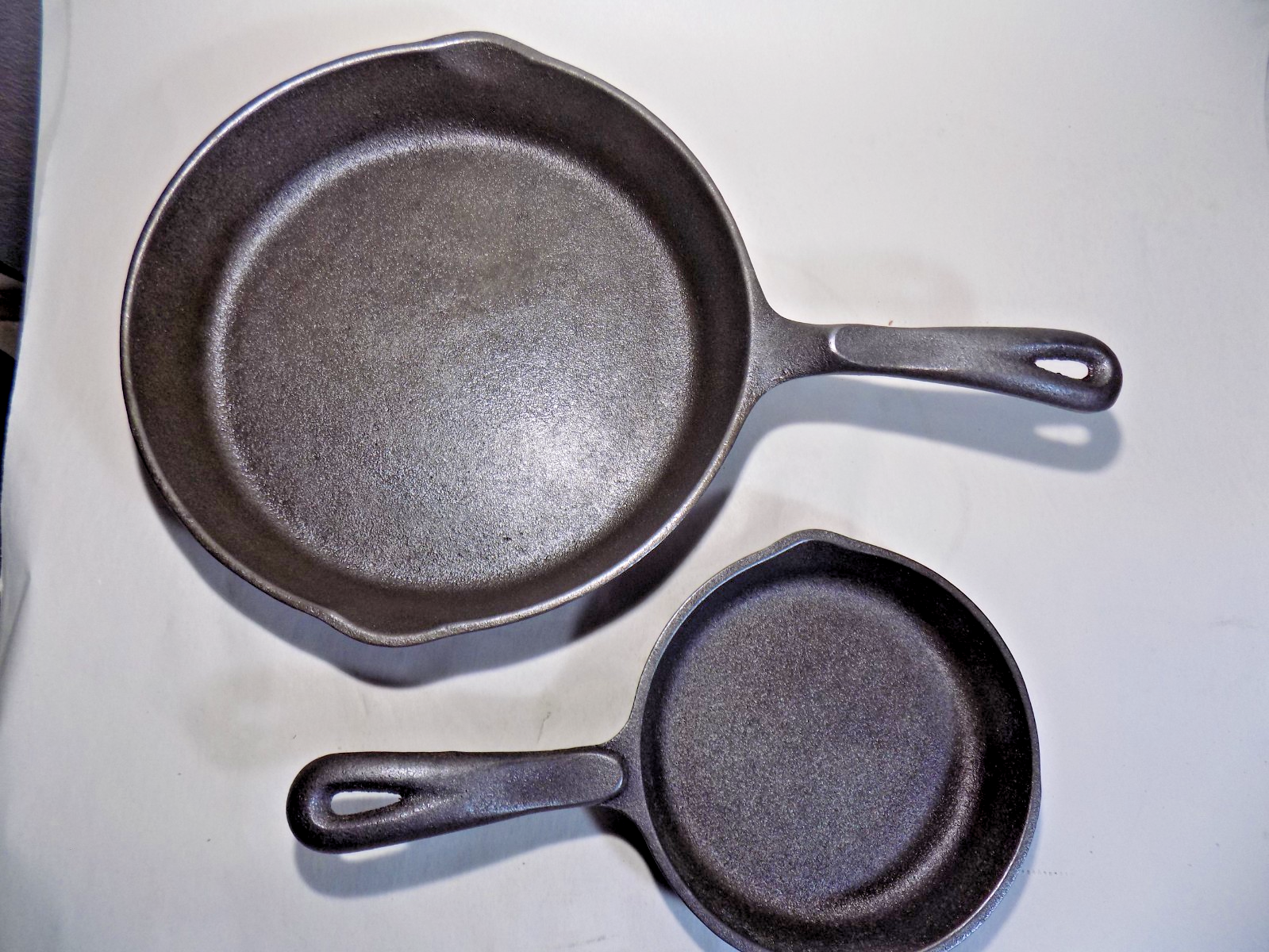 Wagner Cast Iron Skillet 10 2