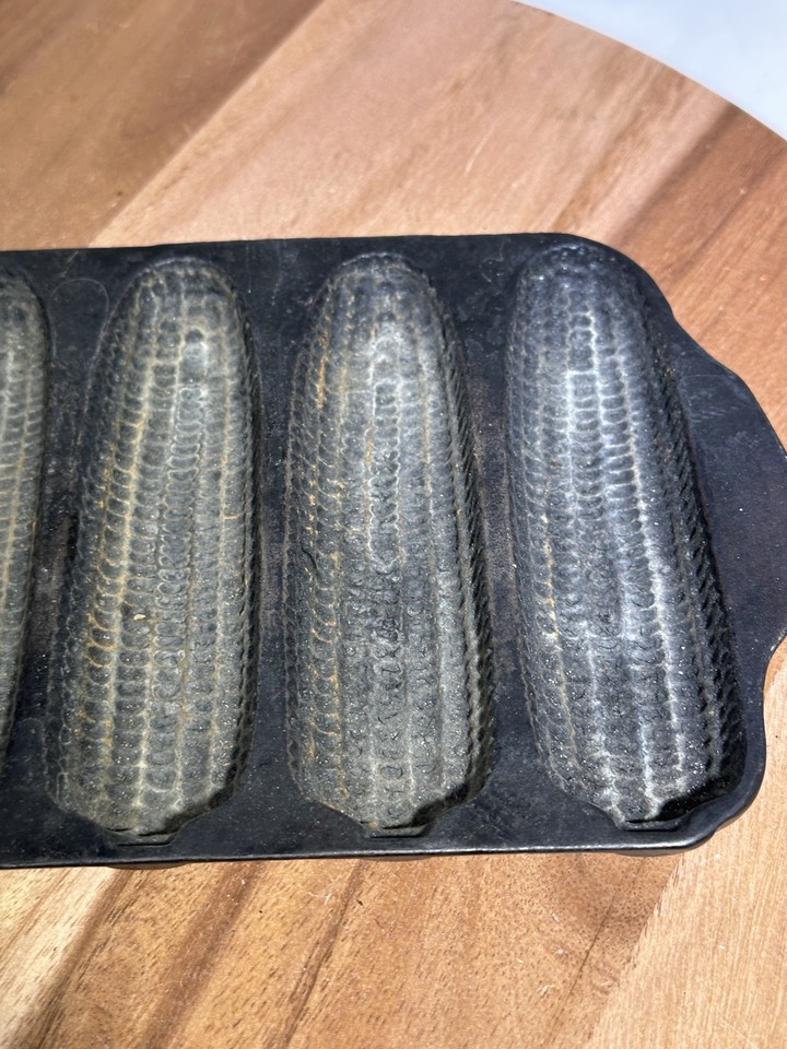 Griswold No 273 Cast Iron Crispy Corn Bread Pan 930 Erie PA., USA | eBay