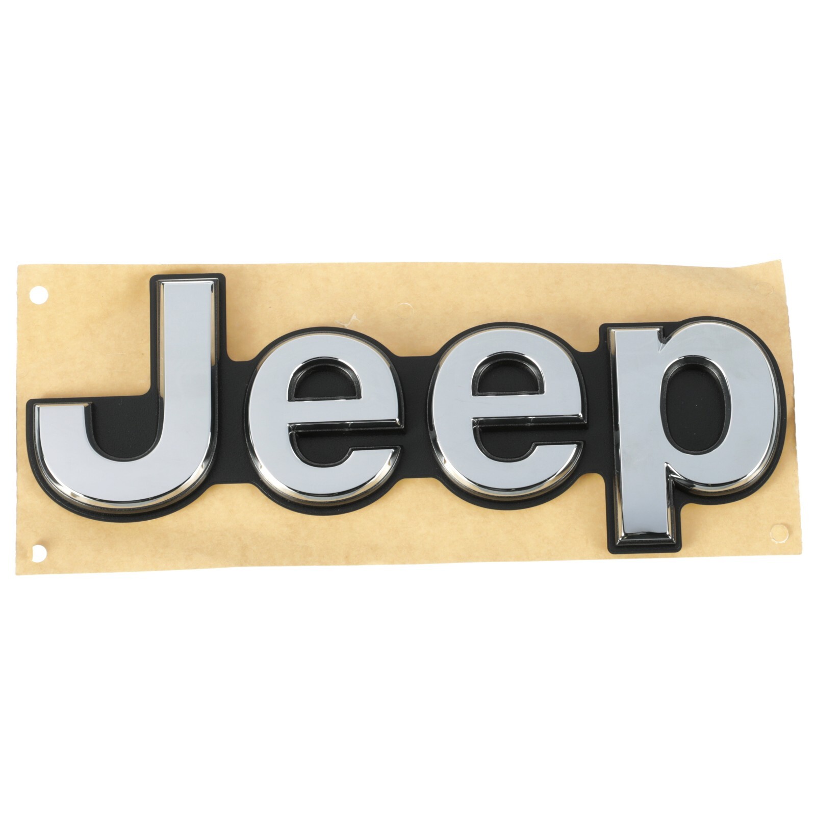 Genuine Mopar Lift-Gate Nameplate 68488661AA for sale online | eBay