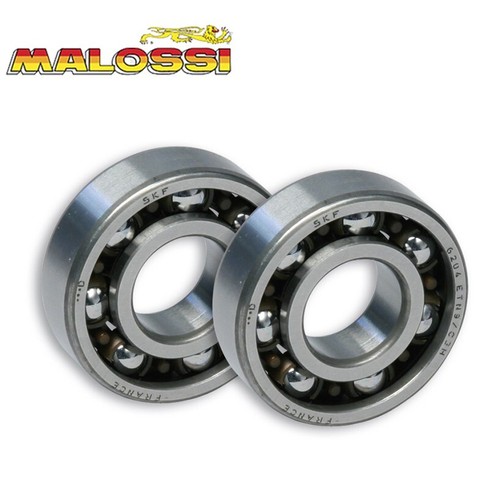 6616065E shaft bearings MALOSSI D20X47X14 C4 Aprilia Scarabeo 50 2T | eBay