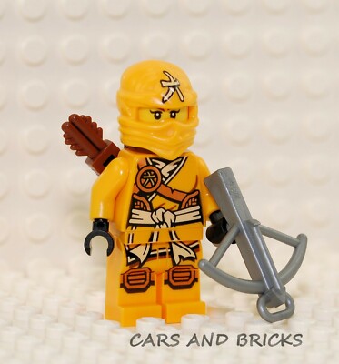 LEGO NINJAGO SKYLOR WITH WEAPON 70746 NEW | eBay