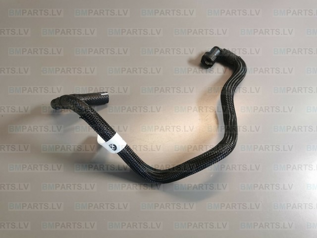 Genuine BMW E84 E90n Fuel Injection System Pipe Return Line OEM ...