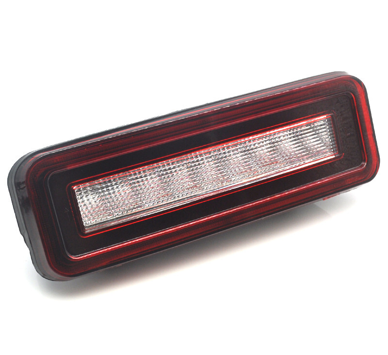 L&R Rear bumper Led Reverse Backup Light For Land Rover Defender L663 ...