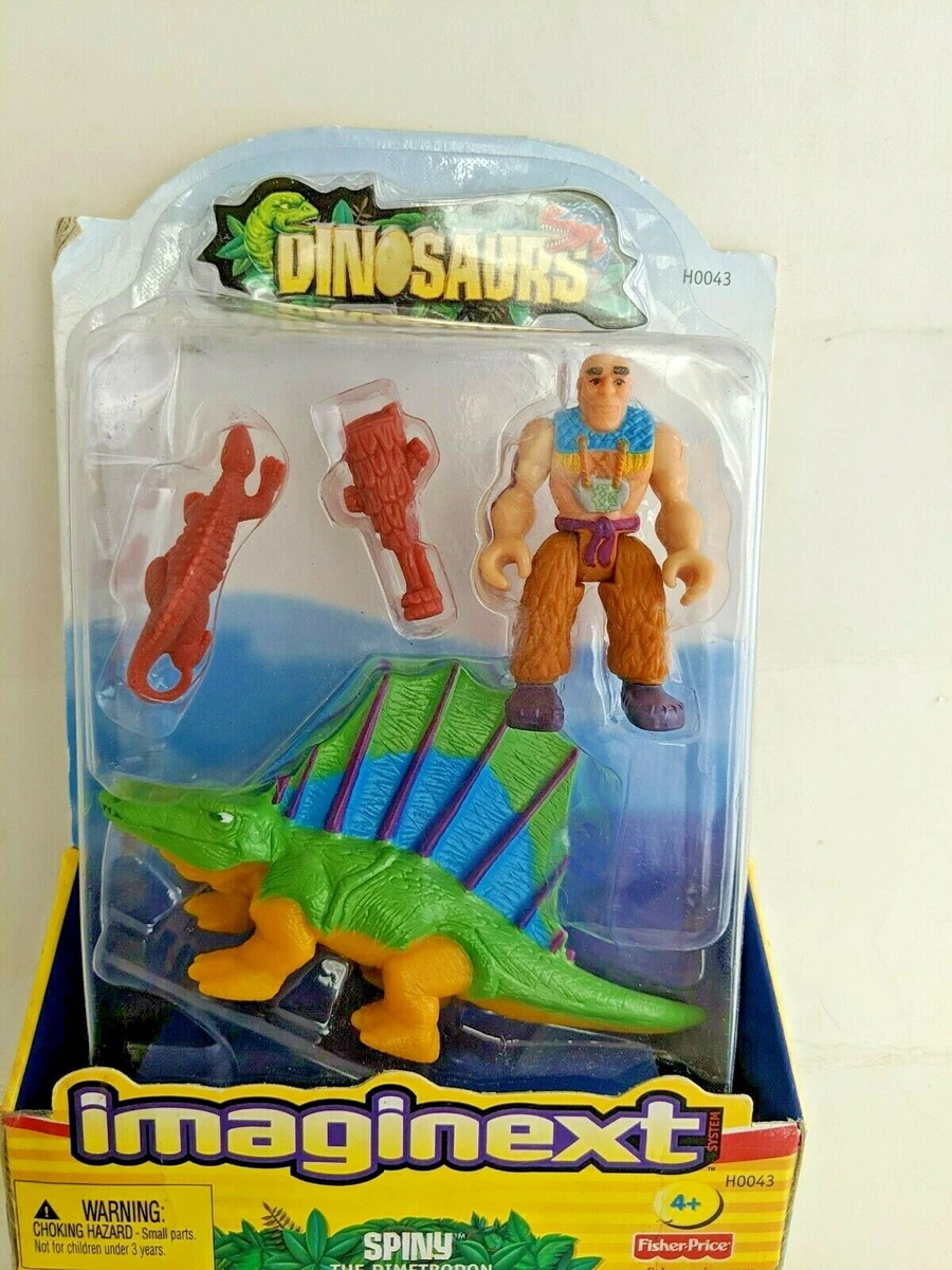 Imaginext Dinosaurs