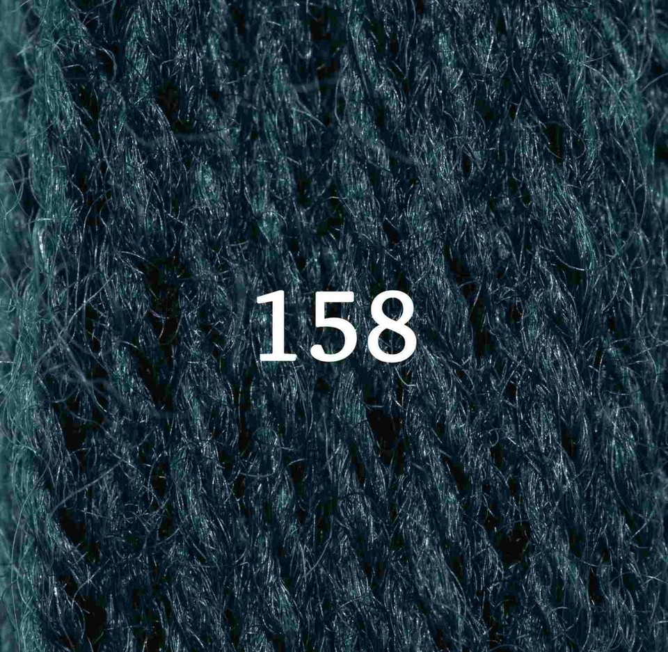 Sets of Appletons Wool Skeins Colour Range - Tapestry 4ply & Crewel ...