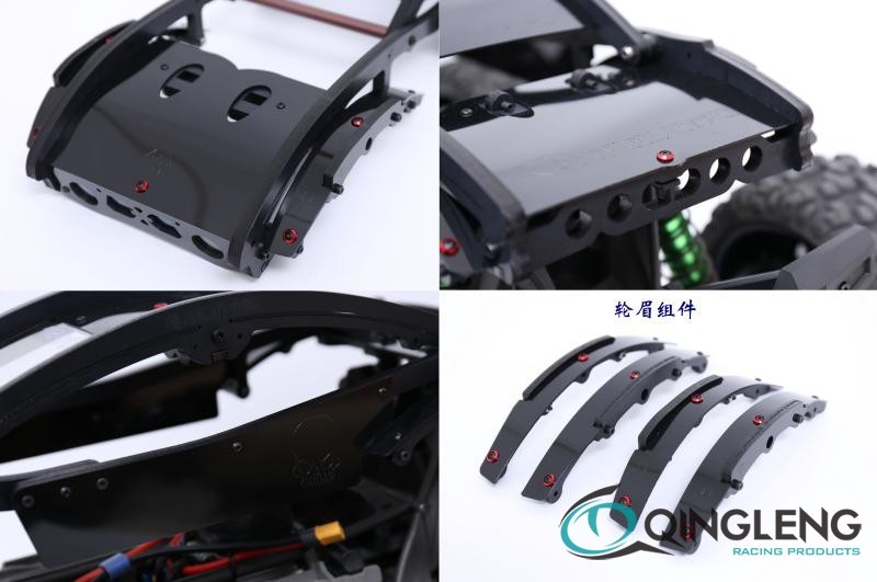 New version Nylon roll cage anti protection for Traxxas XMAXX X X-MAXX ...