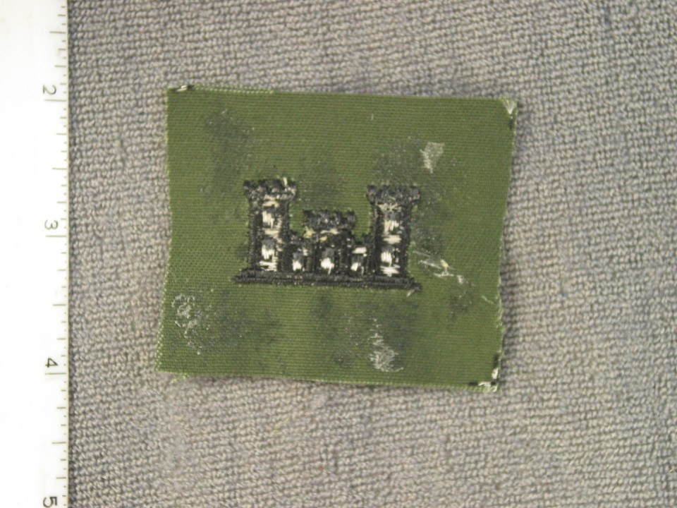 1960's issue U. S. Army Engineer Badge by Best Emblem, brand new | eBay