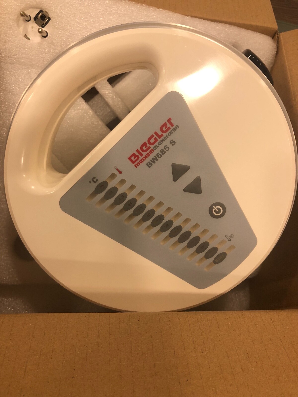 Biegler Blood Warmer BW 685 | eBay