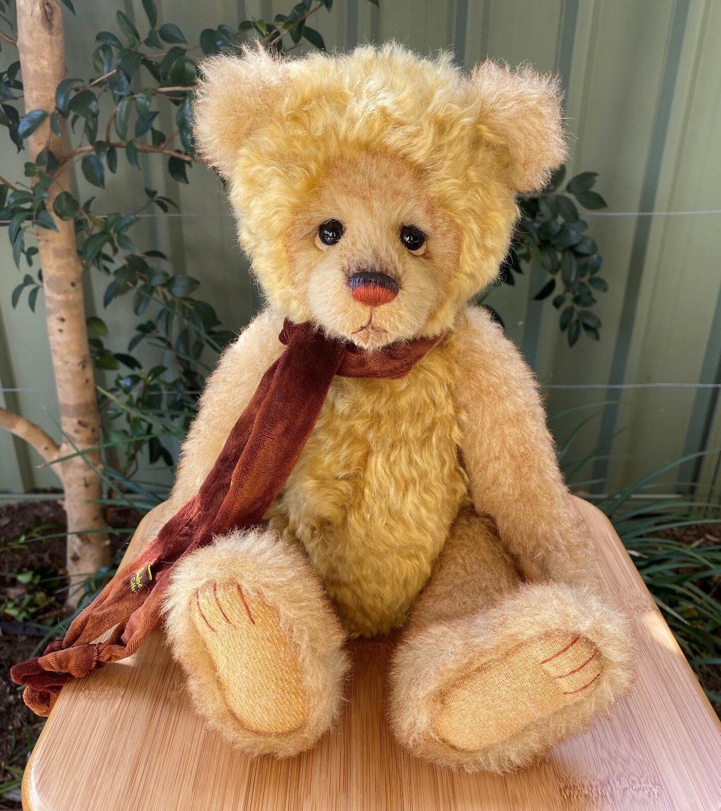 Charlie Bears Isabelle Collection - Butty 296/400 | eBay Australia