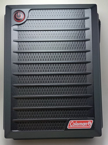 COLEMAN 830-500 Series Tent Lighting System BATTERY Pack/Box Only | eBay