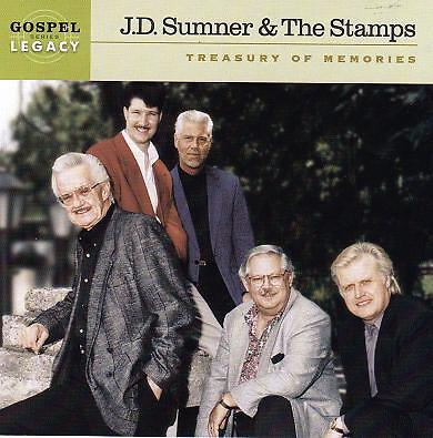 JD Sumner And The Stamps Treasury Of ... - J.D. Sumner & The Stamps ...