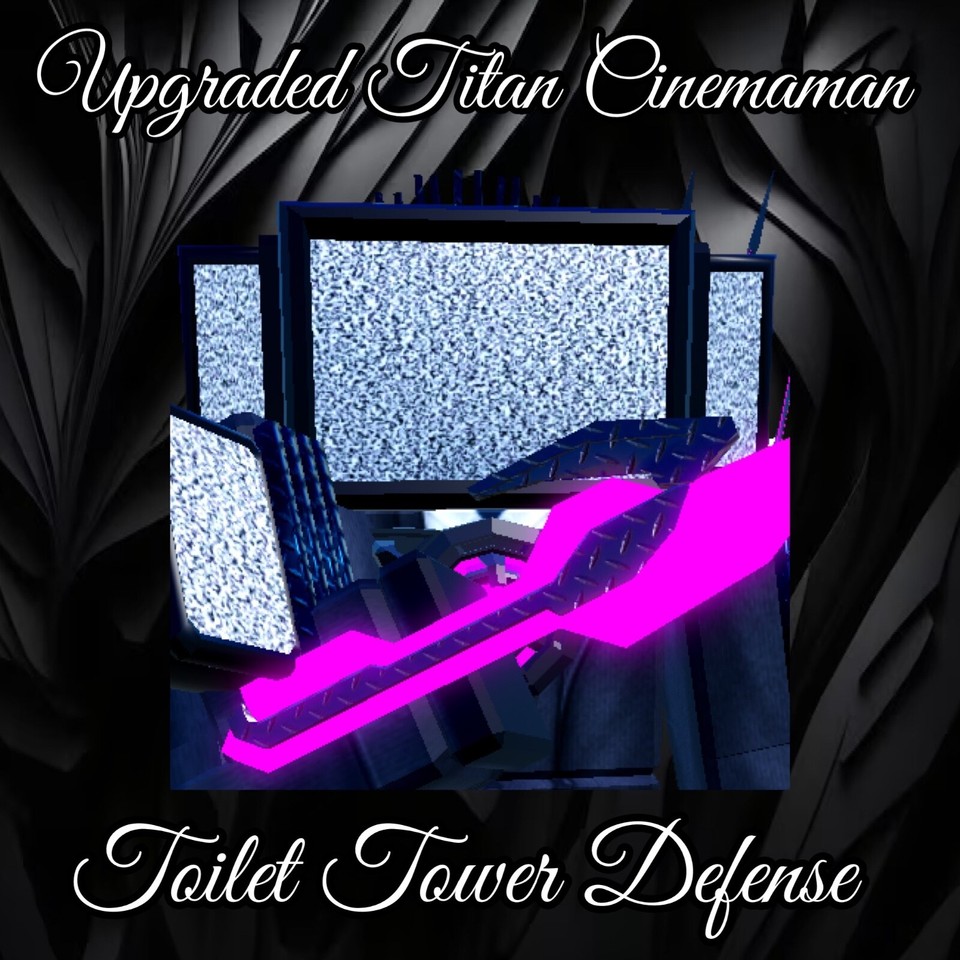 Toilet Tower Defense TTD All Units, Crates and Gems - Cheap and Fast ...