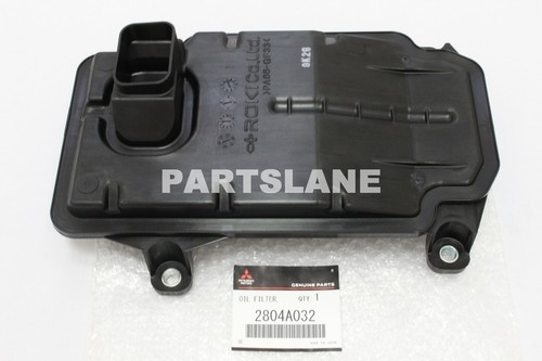 Mitsubishi Pajero Montero Sport OEM Genuine A/T Valve Body Oil Filter ...