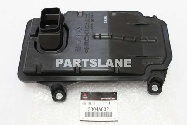 2804A032 Mitsubishi Oil Filterat Valve Genuine OEM Part for sale online ...