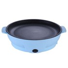 Electric Cooker Frying Pan Electric Grill Multi-functional Baking Tray ...