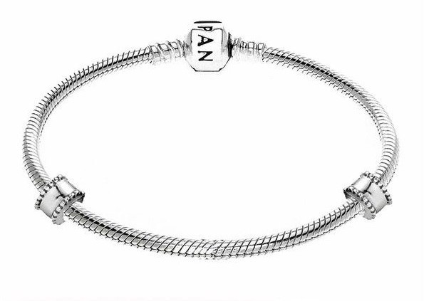 PANDORA Charm 790267 Clip 925/- Silber online kaufen | eBay