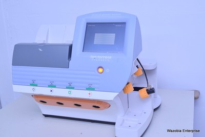 ION TORRENT PGM SYSTEM PERSONAL GENOME MACHINE 508-U001 | eBay