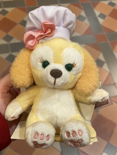 Disneyland CoikieAnn Shoulder Pal Plush Magnetic toy Duffy doll gift | eBay