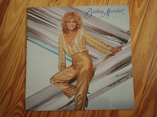 Barbara Mandrell - Spun Gold LP Vinyl Record | eBay
