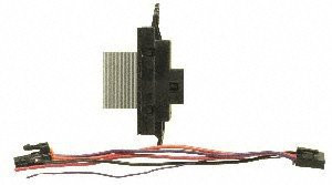 STANDARD RU-631- HVAC Blower Motor Resistor Front - 4P1516 RU631 JA1639 ...