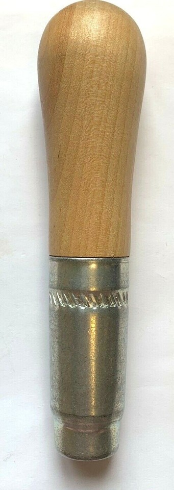 3 PIECES LUTZ #5 LONG FERRULE FILE HANDLE FOR 16-20" FILES - NEW | eBay