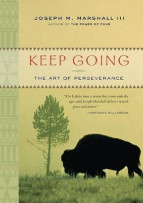 Joseph M. Marshall Keep Going (Poche) | eBay