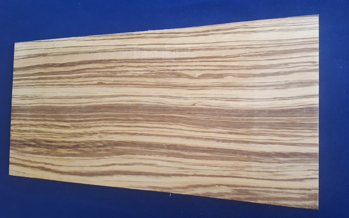 Zebra Wood Zebrawood Hardwood Lumber » Windsor Plywood®