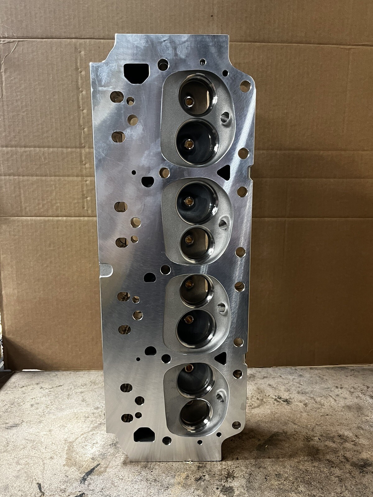 440 Big Block Mopar Aluminum Heads | eBay