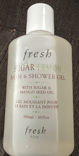 Fresh Sugar Lemon Bath & Shower Gel 300ml/10oz | eBay