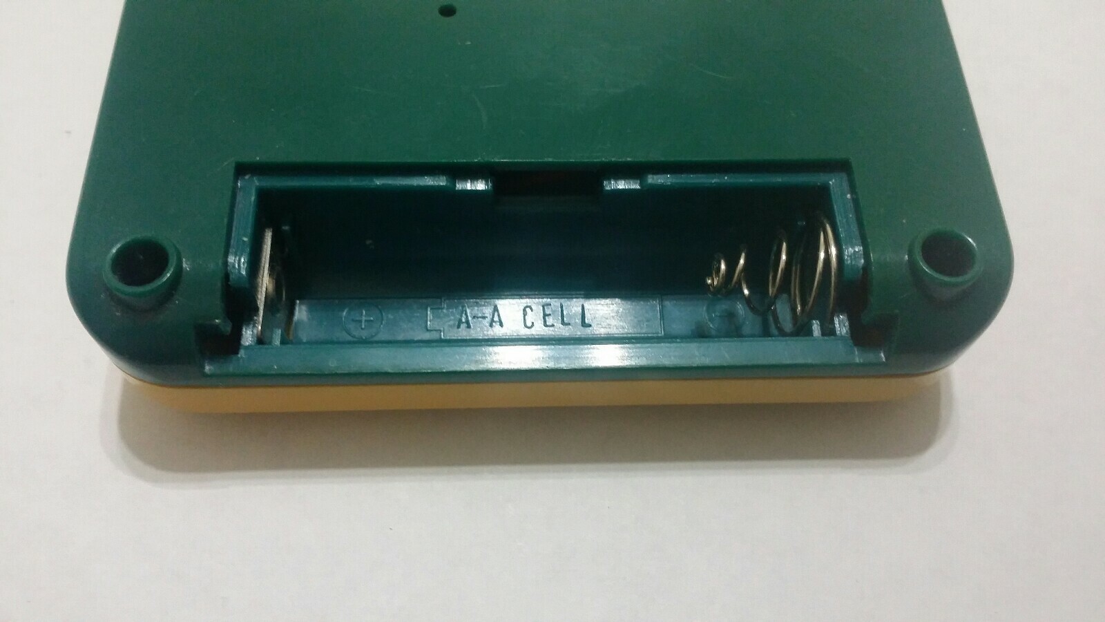 Radio Shack Tandy SEA BATTLE Vintage Electronic Handheld LCD Video game ...