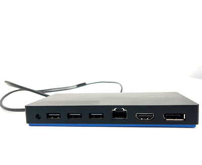 HP Elite USB-C Dock Port Replicator HP USBC DOCK 841575-001, 844549-001 ...