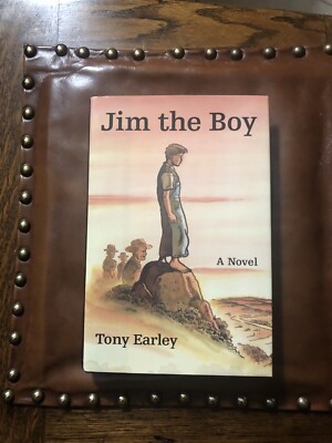 Jim the Boy by Tony Earley (2000, Hardcover) 9780316199643| eBay