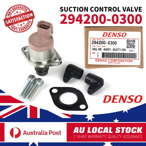 Genuine Denso Suction Control Valve suits Toyota Hilux Prado ...