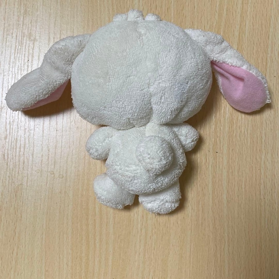 Sanrio Sugar Bunnie Plush Shirosa | eBay