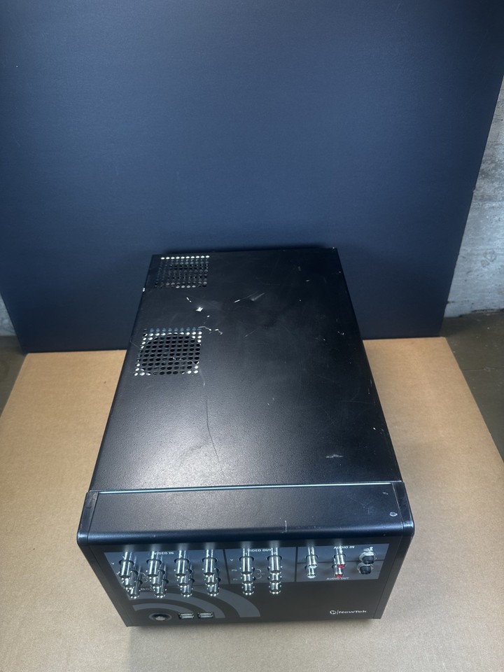 NewTek TriCaster TCXD40 V2 Live Video Production Switcher Ships Fast ...