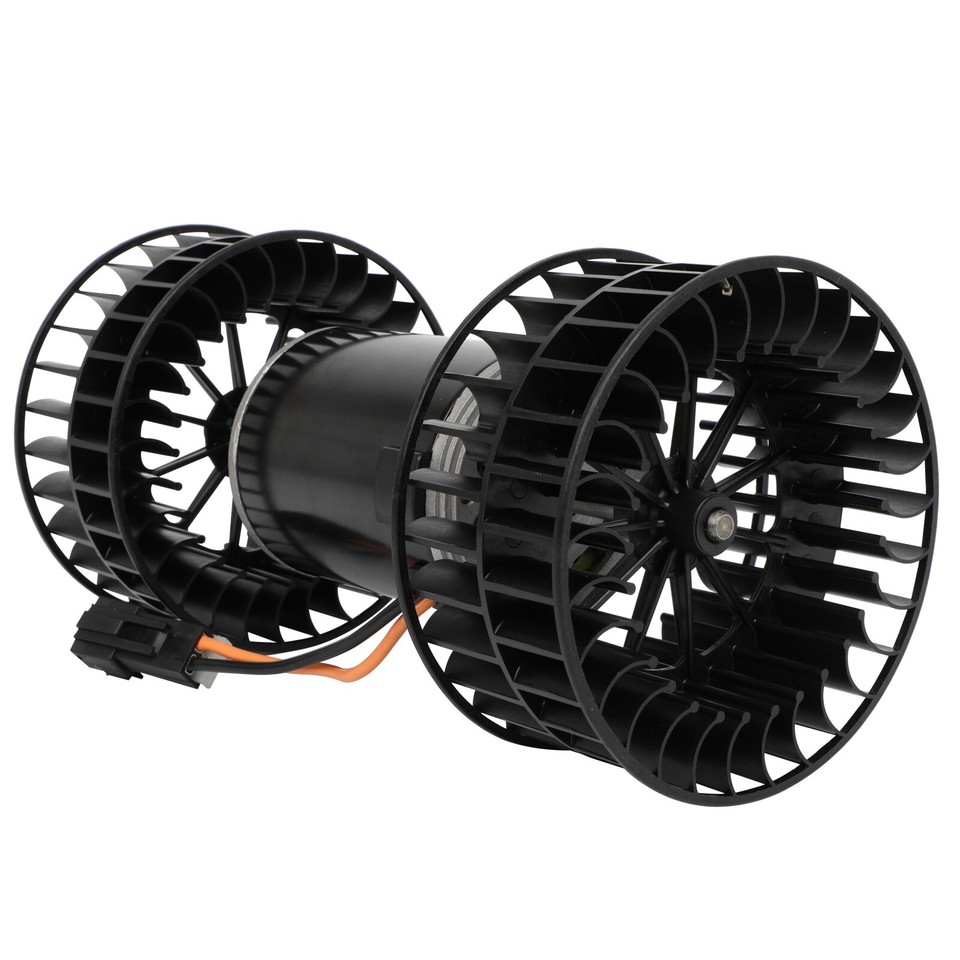 Heater Blower Motor w/Fan Cage for VOLVO TRUCK VN & VNL-3946686 ...
